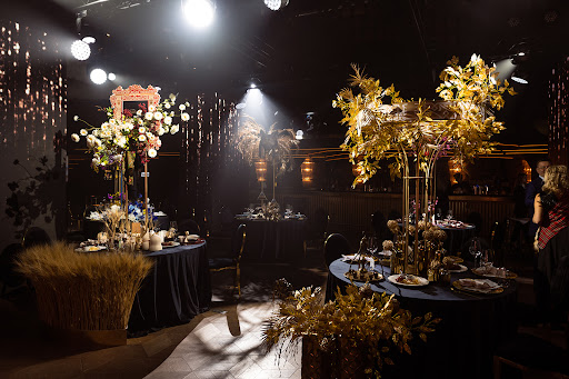 Основной зал (до 150 чел.) «Madison Event Hall & Mady» в Москве : цены ...